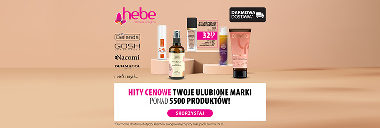 Hebe: 10 Must-Have Korean Beauty Novelties to unlock beauty